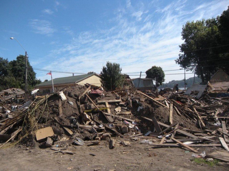CMAT deploys initial assessment team to earthquake affected Concepción ...